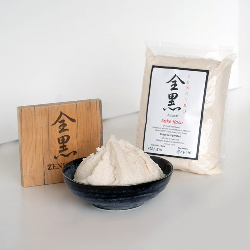Sake Kasu – Zenkuro